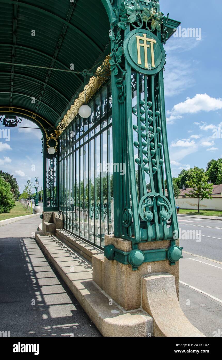 About Otto Wagner
