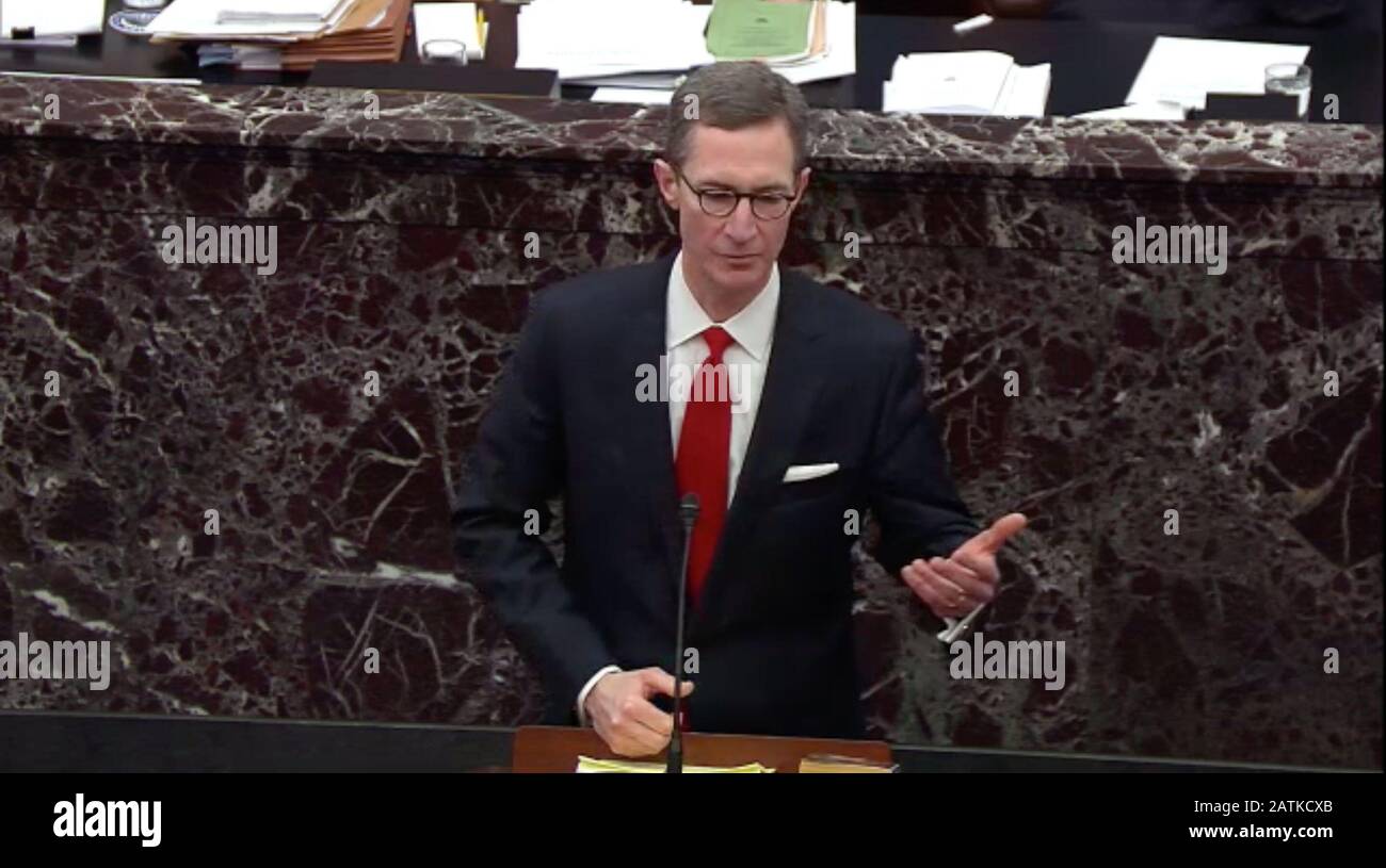 Washington, United States Of America. 03rd Feb, 2020. In this image ...