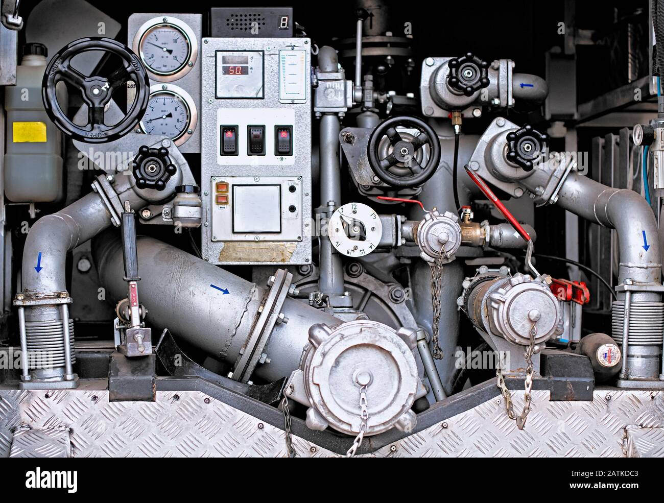 Firefighting hat hi-res stock photography and images - Alamy