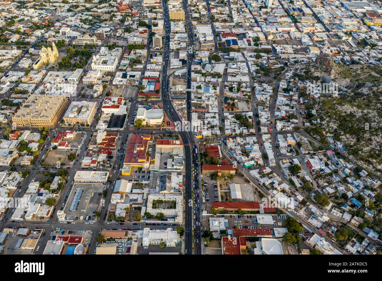 Fotografia aerea ciudad de mexico hi-res stock photography and images ...