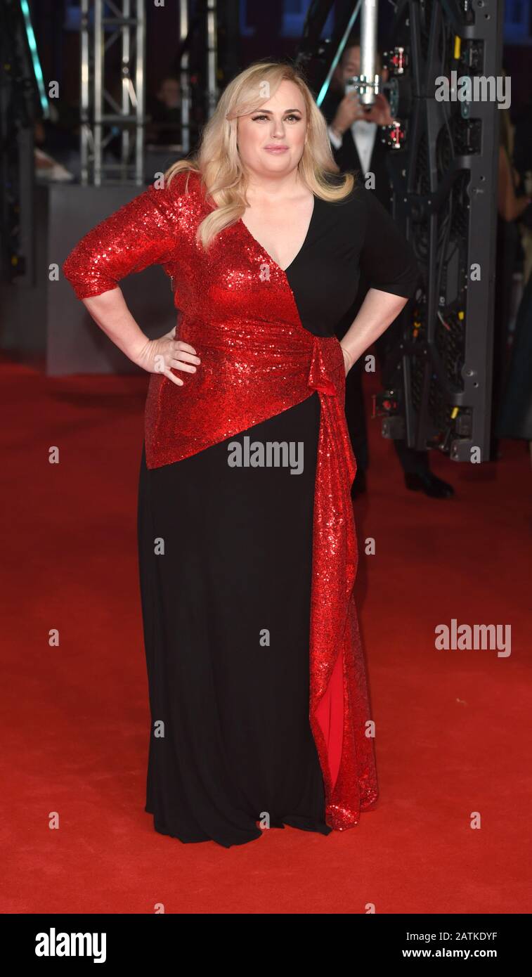 Photo Must Be Credited ©Alpha Press 079965 02/02/2020 Rebel Wilson at ...