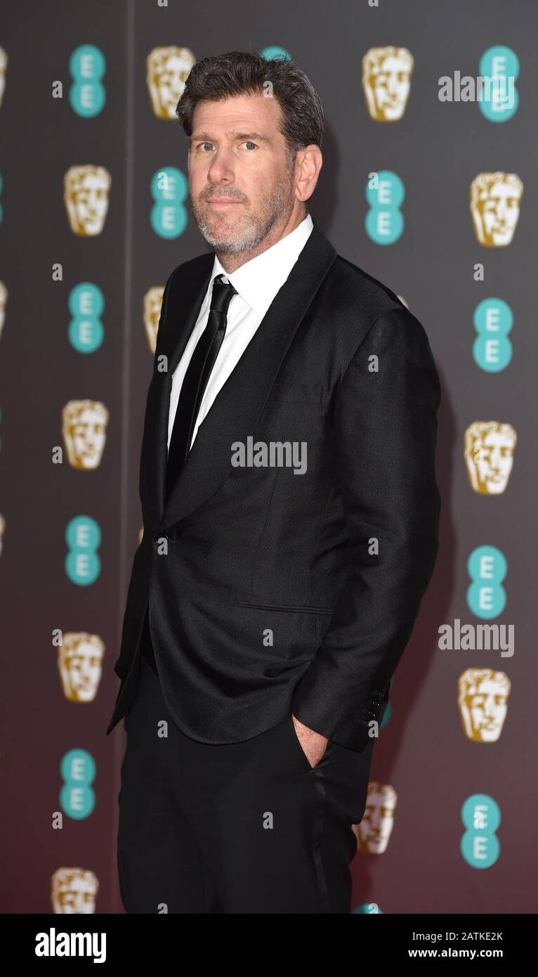 Photo Must Be Credited ©Alpha Press 079965 02/02/2020 Lawrence Sher at ...