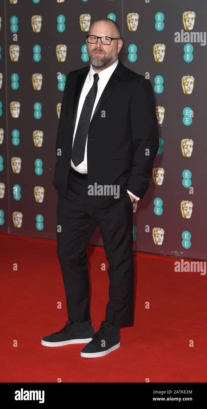 Photo Must Be Credited ©Alpha Press 079965 02/02/2020 Scott Silver at ...