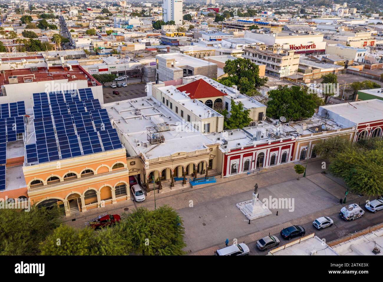 Colegio mexico city hi-res stock photography and images - Alamy