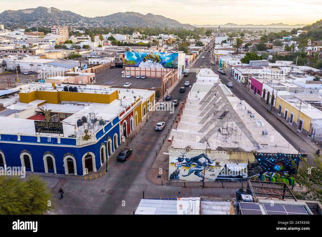 Bar de la ciudad de mexico hi-res stock photography and images - Alamy
