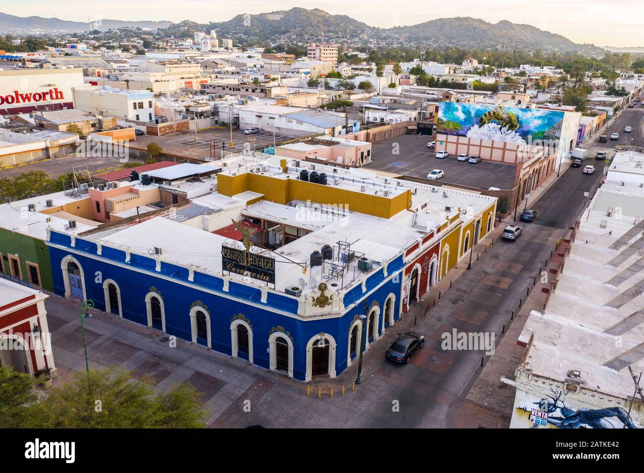 Bar de la ciudad de mexico hi-res stock photography and images - Alamy