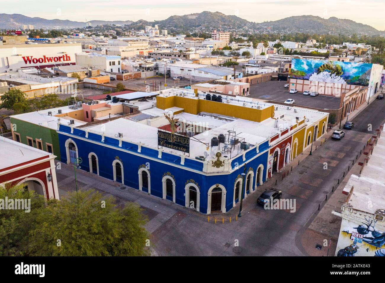 Bar de la ciudad de mexico hi-res stock photography and images - Alamy