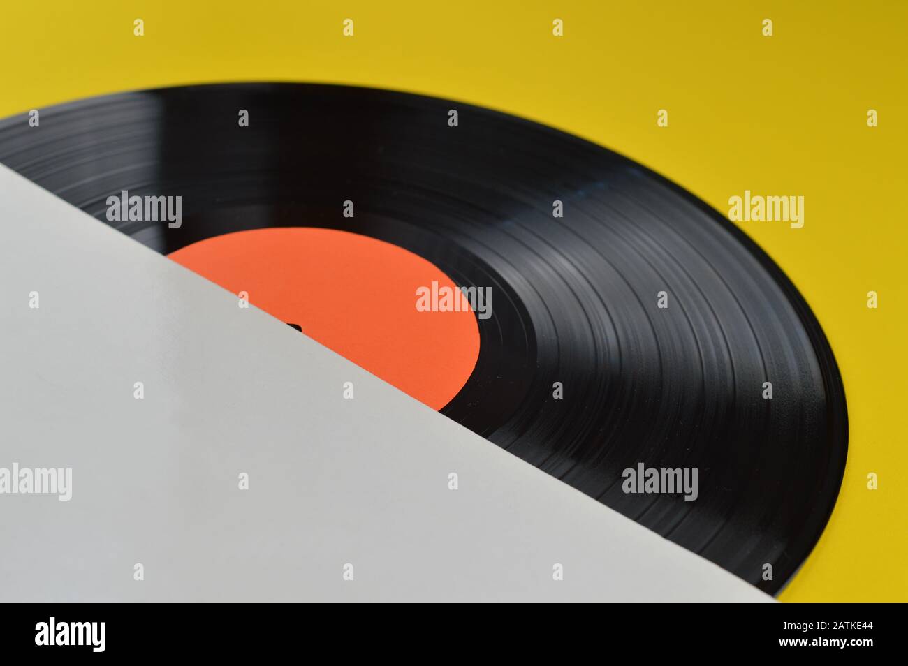 Vinyl Record Cover High Resolution Stock Photography and Images - Alamy