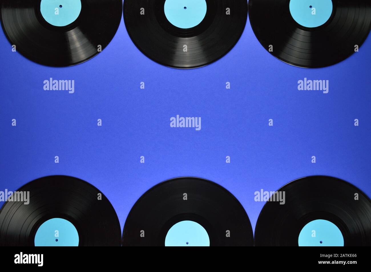 Vinyl Records Wall Border at Lincoln Pie blog