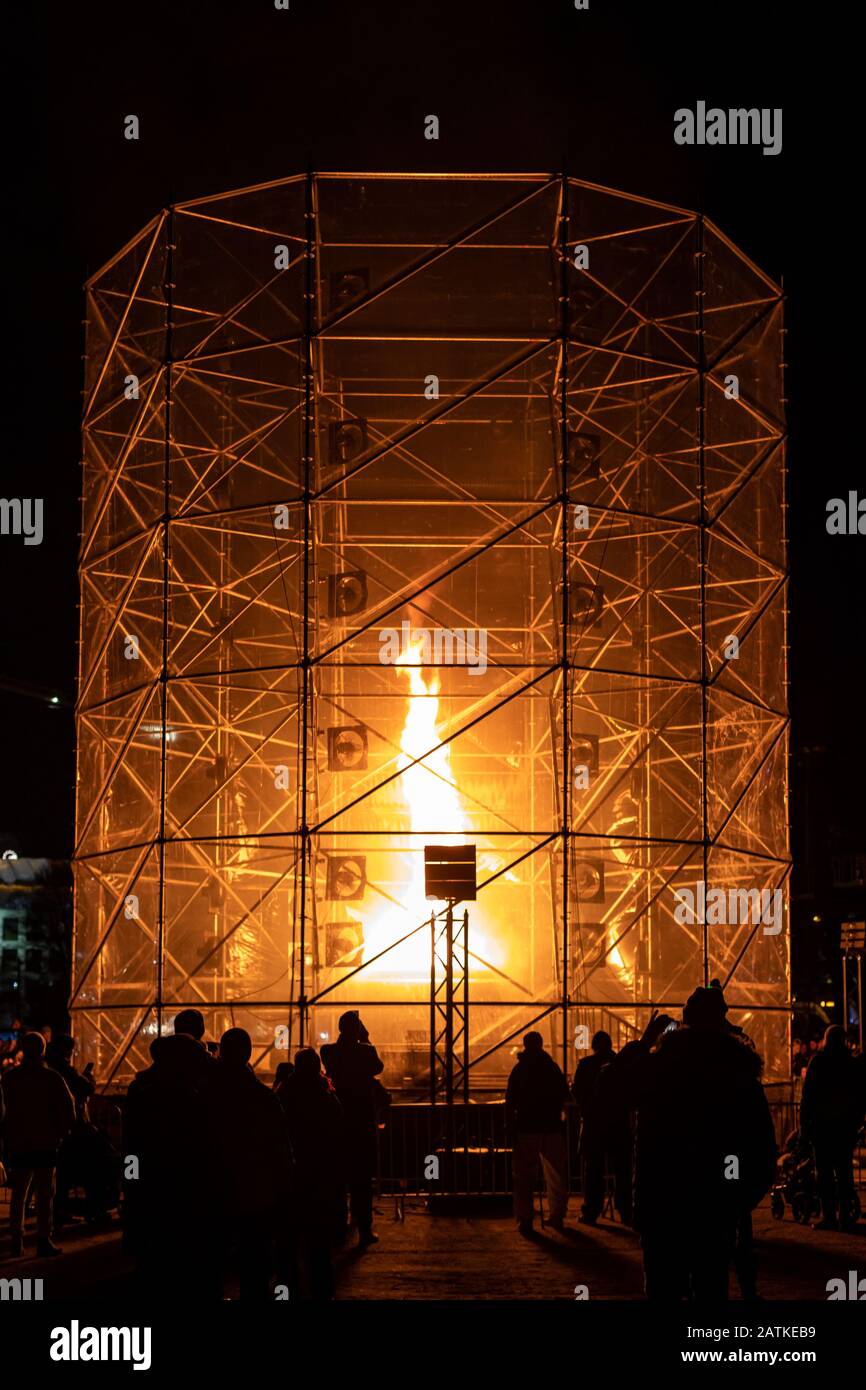 Kinetic art hi-res stock photography and images - Alamy