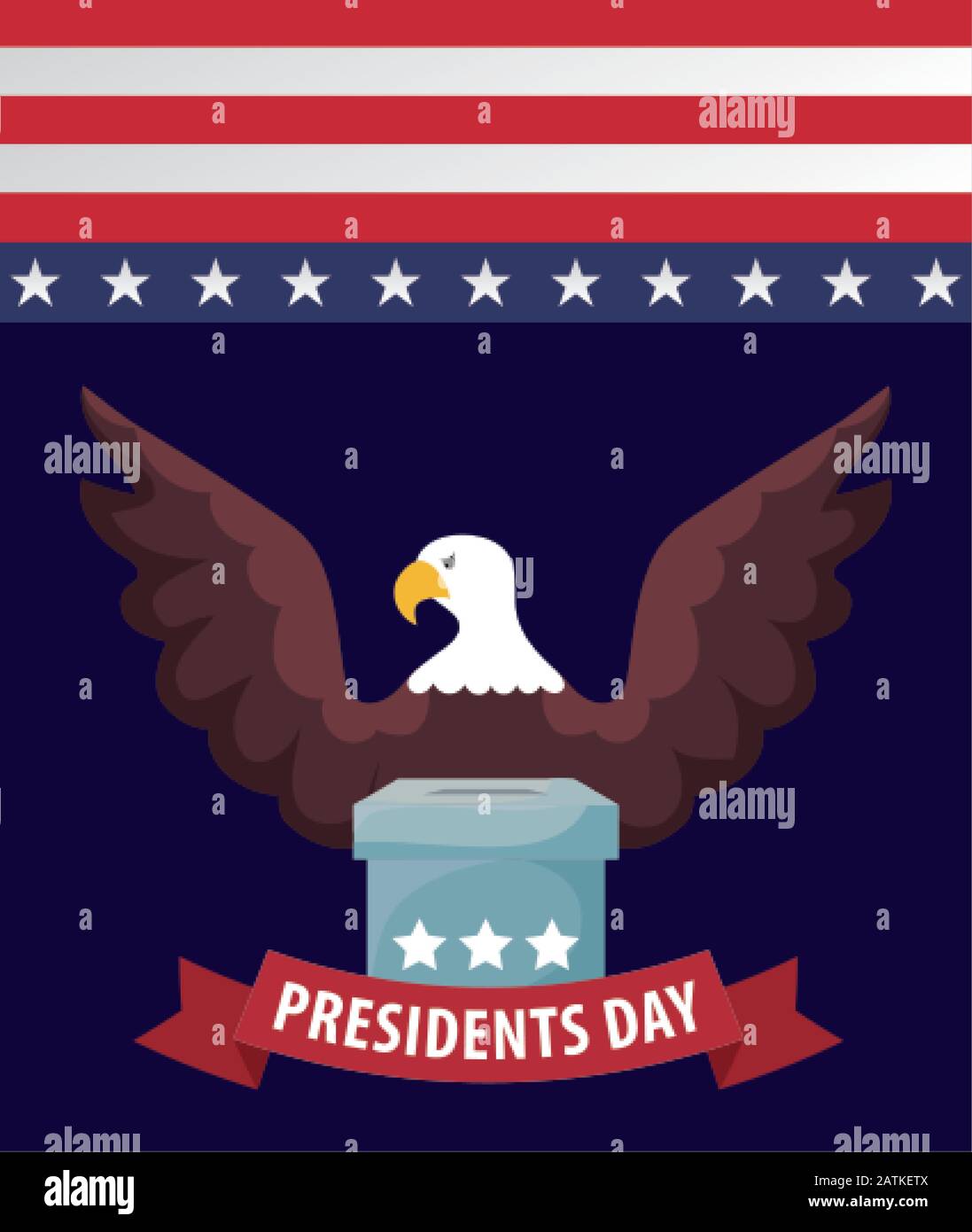 Presidents union Stock Vector Images - Alamy