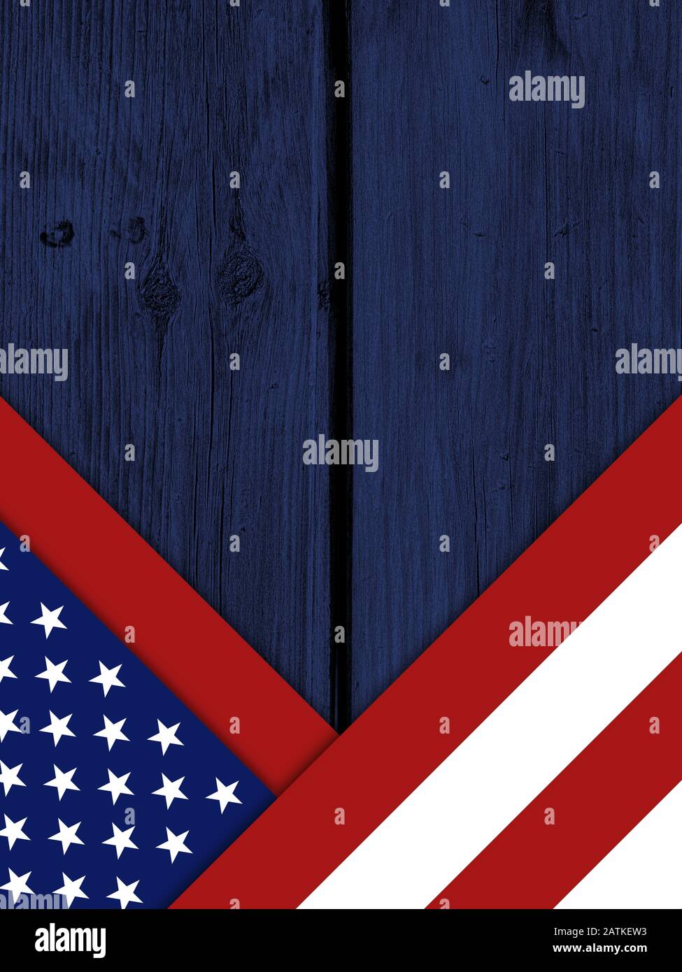 USA patriotic background Stock Photo - Alamy