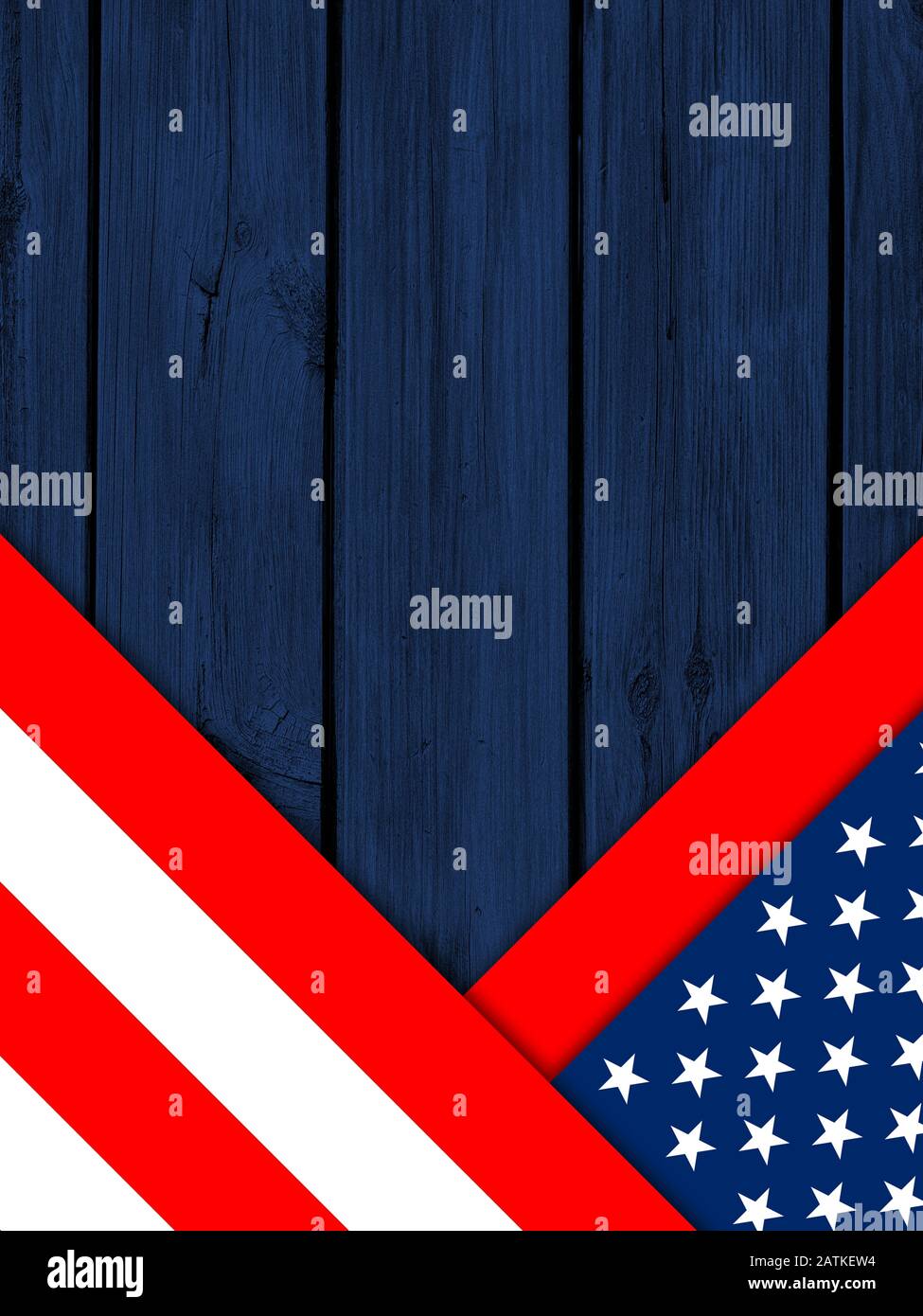 USA patriotic background Stock Photo - Alamy