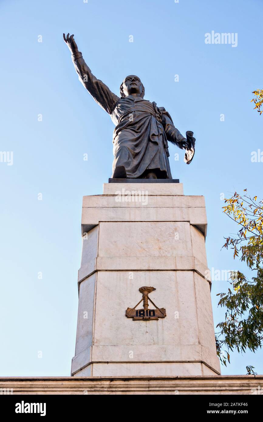 Hidalgo Father Of Mexico