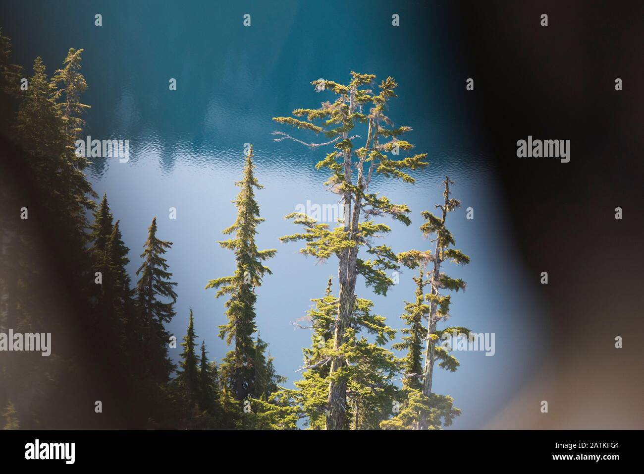 Elevated lake hi-res stock photography and images - Alamy