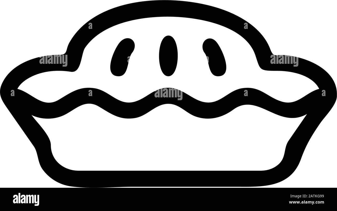 Apple pie Black and White Stock Photos & Images - Alamy