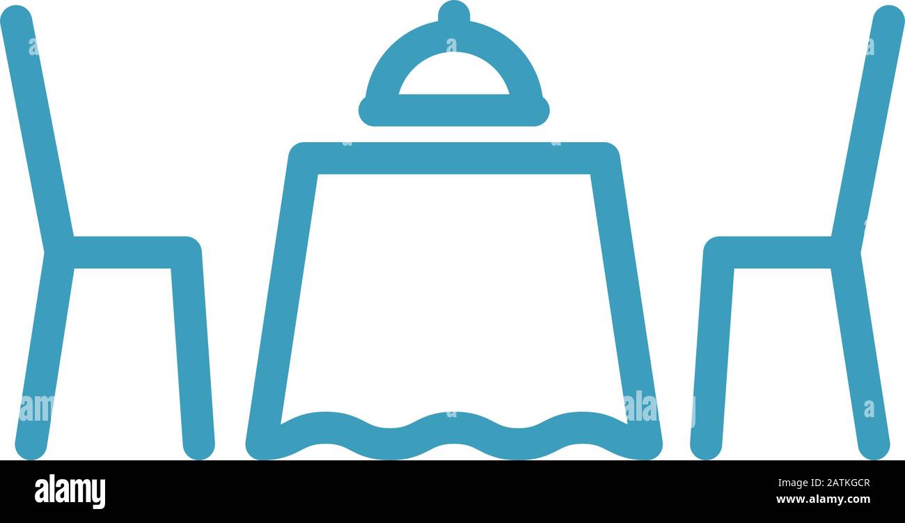 restaurant icon design template vector Stock Vector Image & Art - Alamy