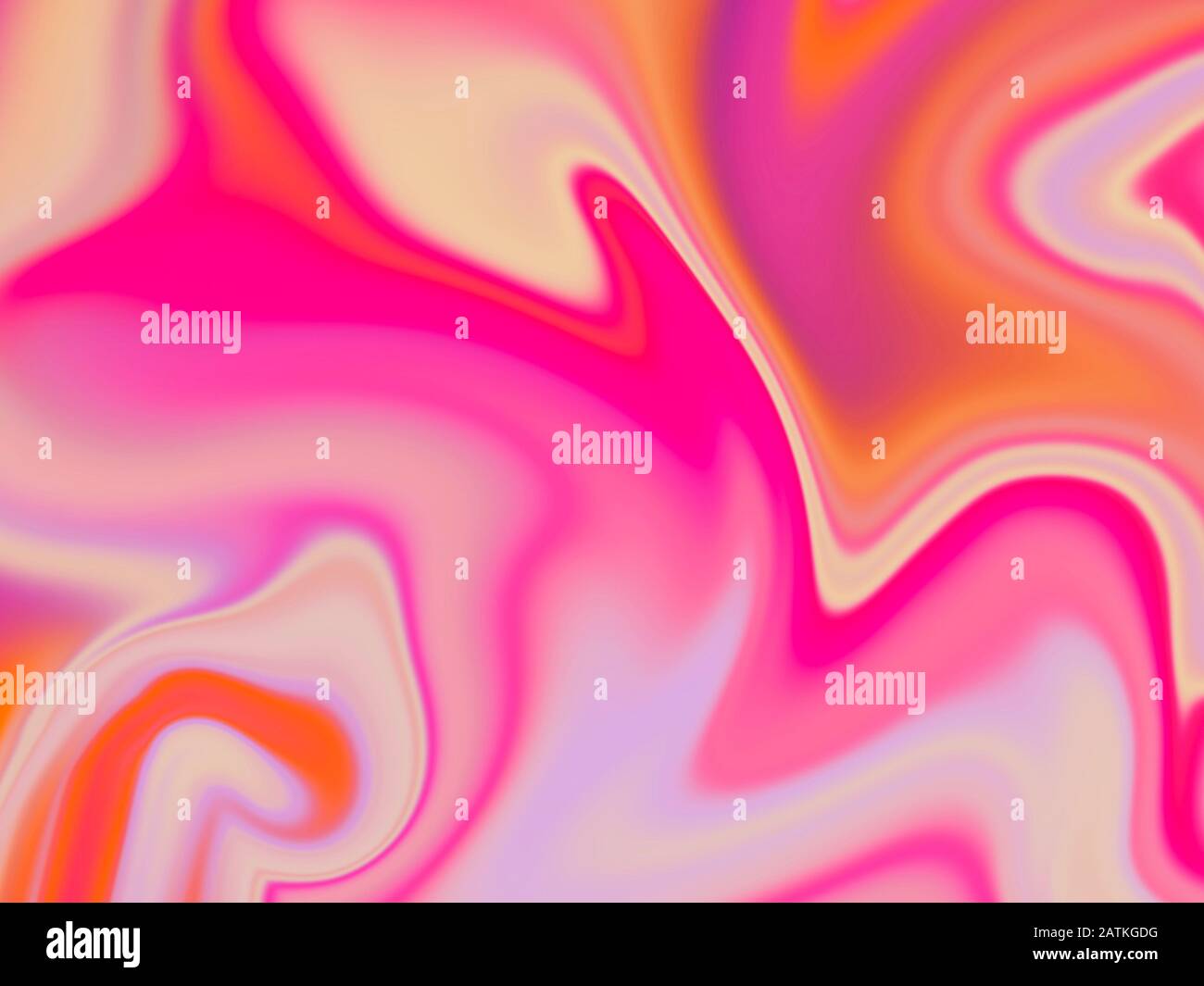 Abstract background of fluid moving in pink colors Stock Photo - Alamy
