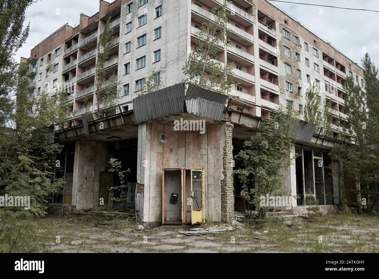 Abandoned Chernobyl