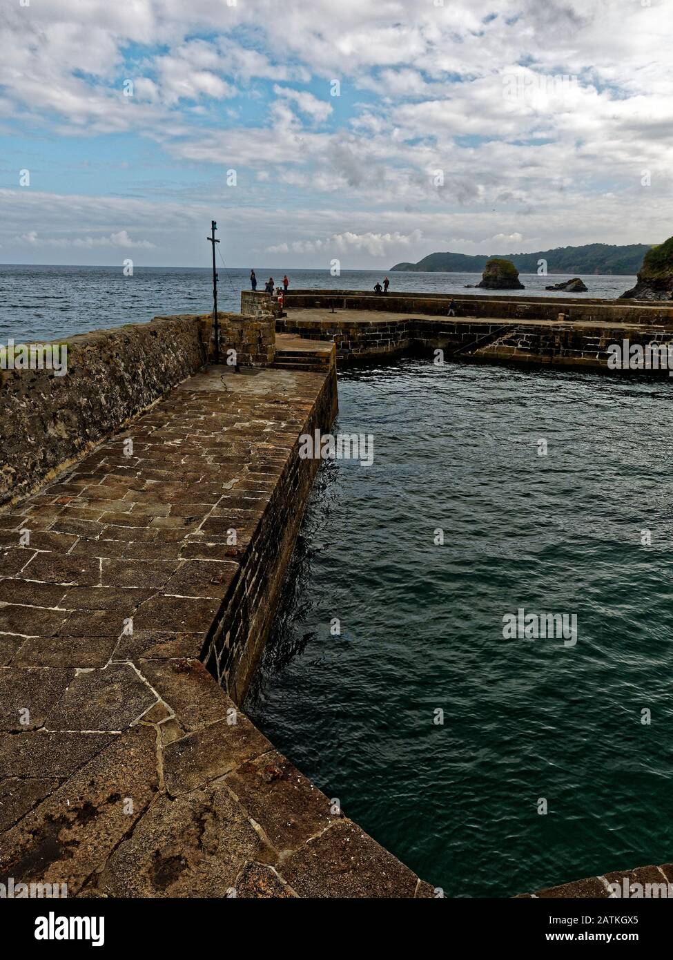 18th century china dock hi-res stock photography and images - Alamy