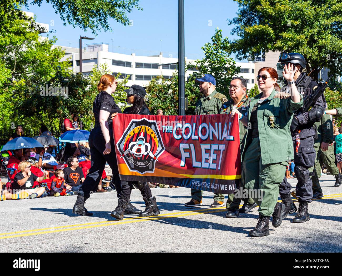 Colonial characters hi-res stock photography and images - Alamy