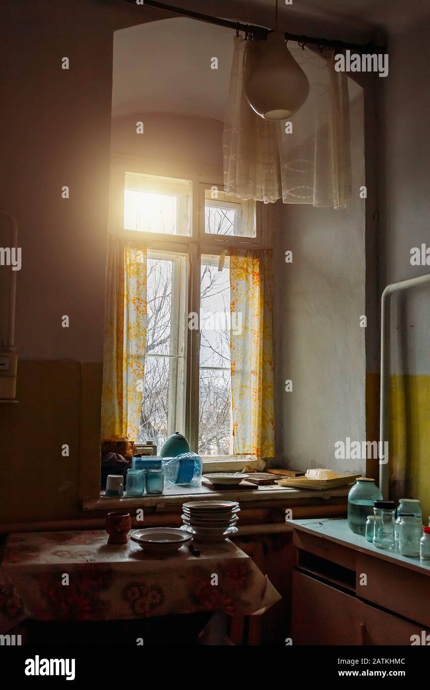 Poor House Interior High Resolution Stock Photography and Images - Alamy