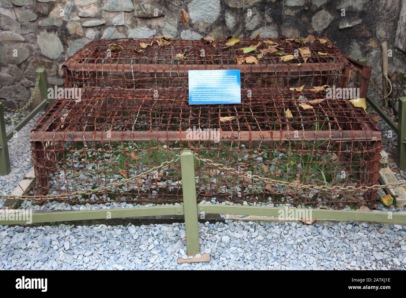 Prisoner war museum hi-res stock photography and images - Alamy