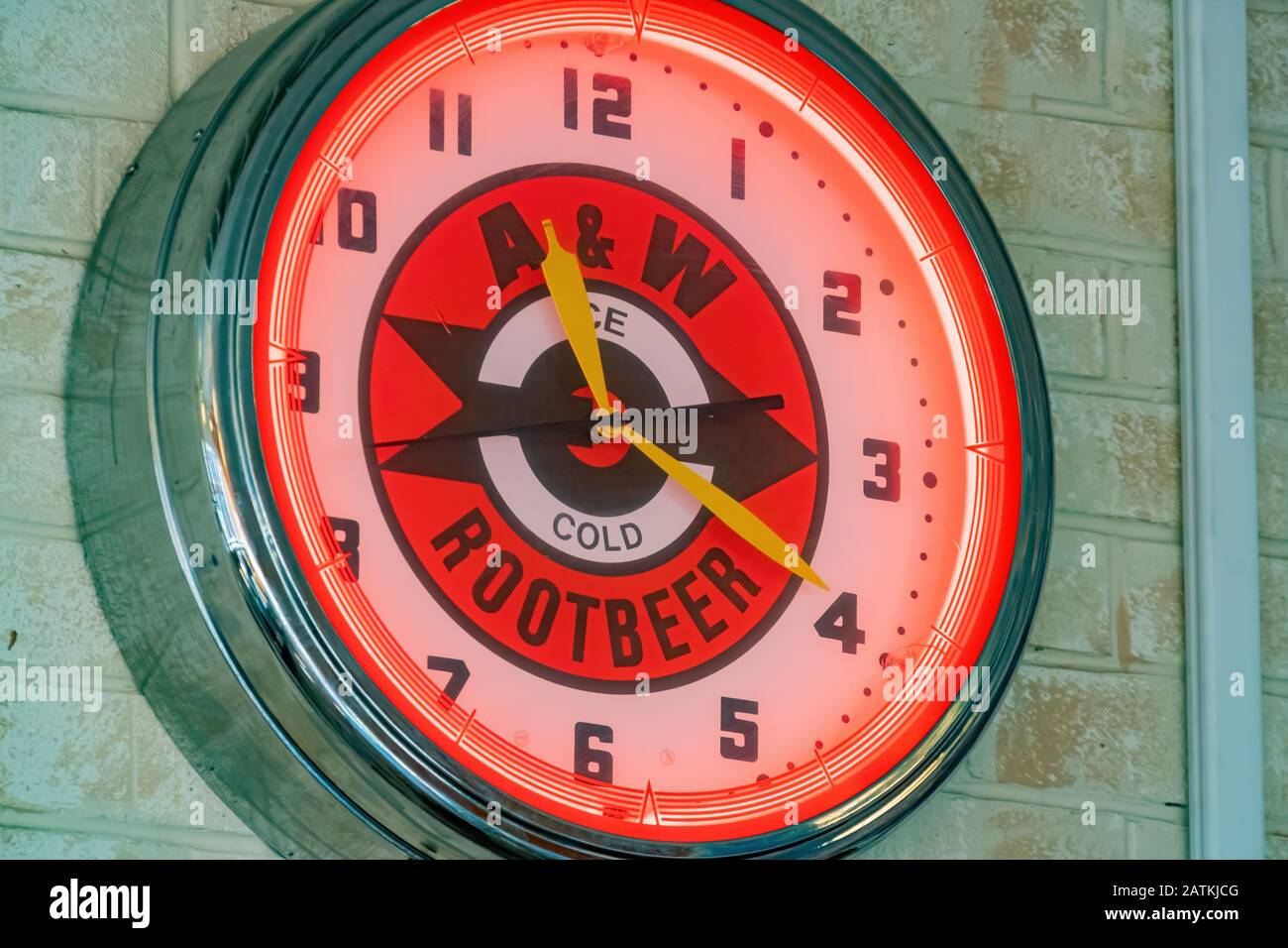 Fast food chain store hi-res stock photography and images - Alamy