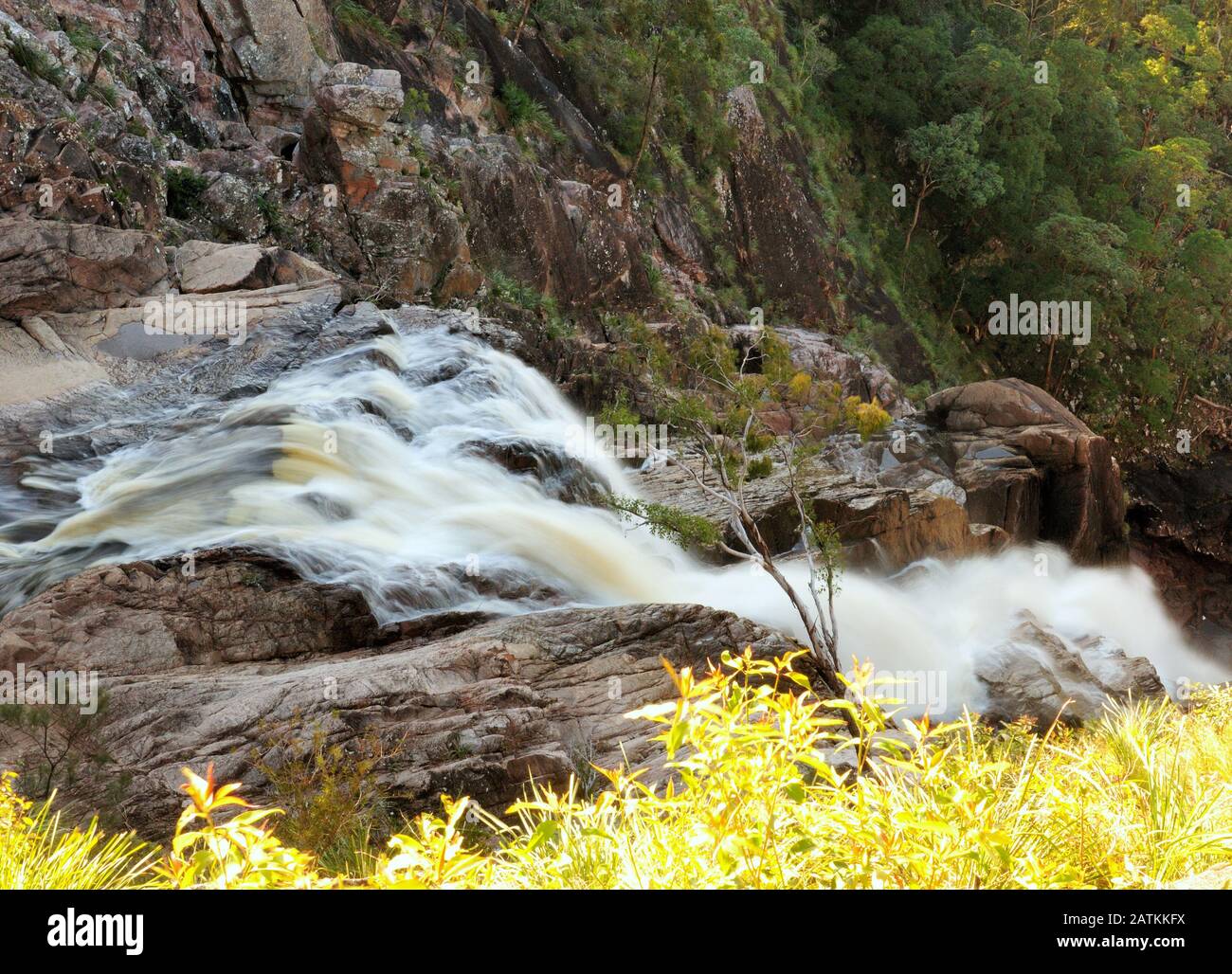 Boonoo boonoo national park hi-res stock photography and images - Alamy