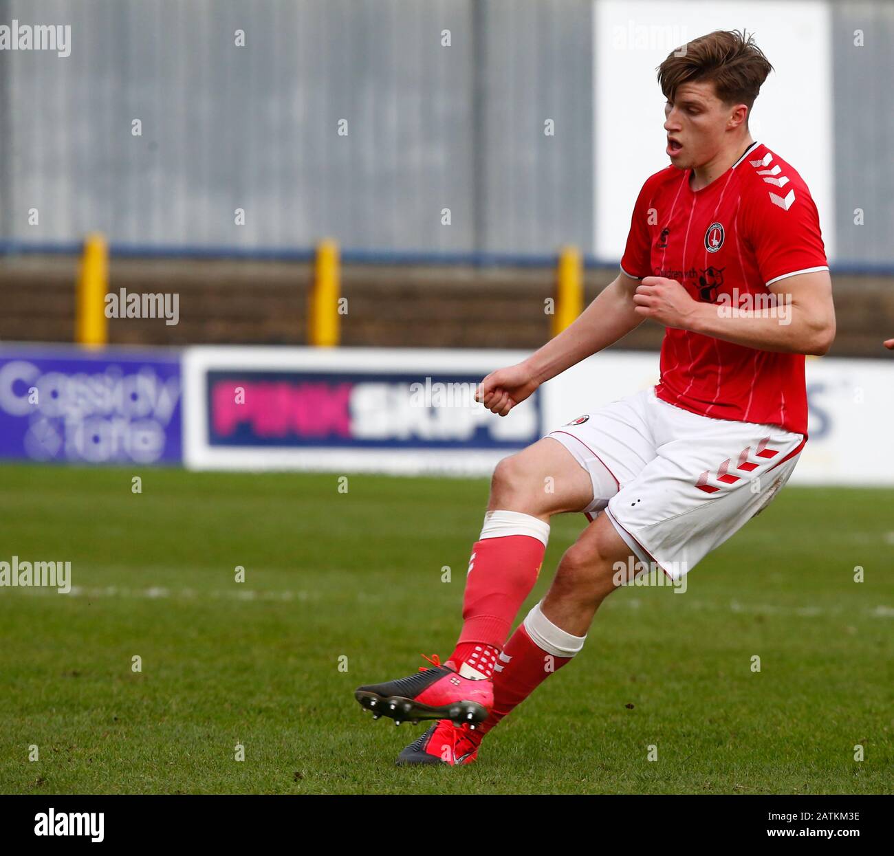 Josh davison footballer hi-res stock photography and images - Alamy
