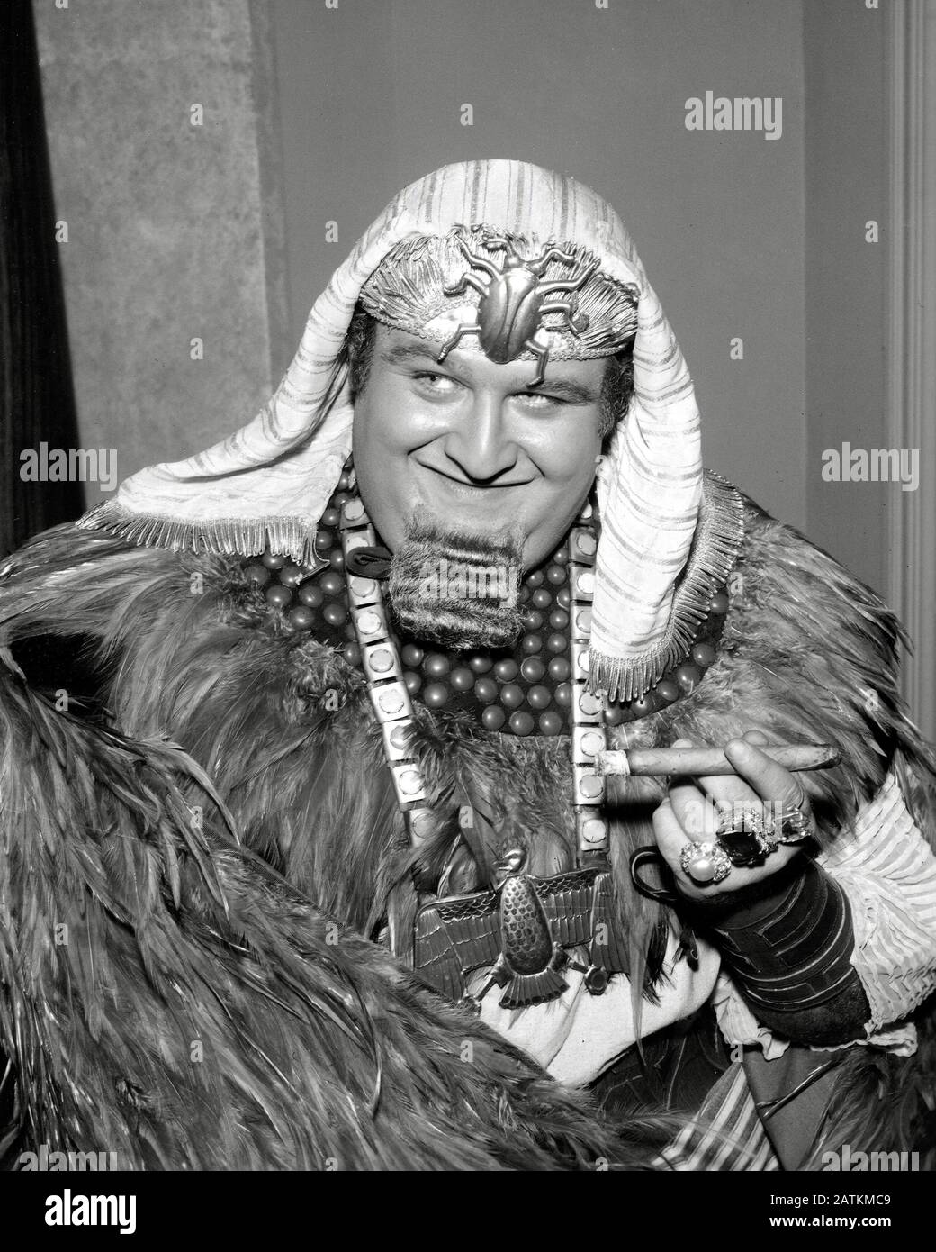 Victor Buono (King Tut), "Batman" (1967) ABC / File Reference # 33962 ...