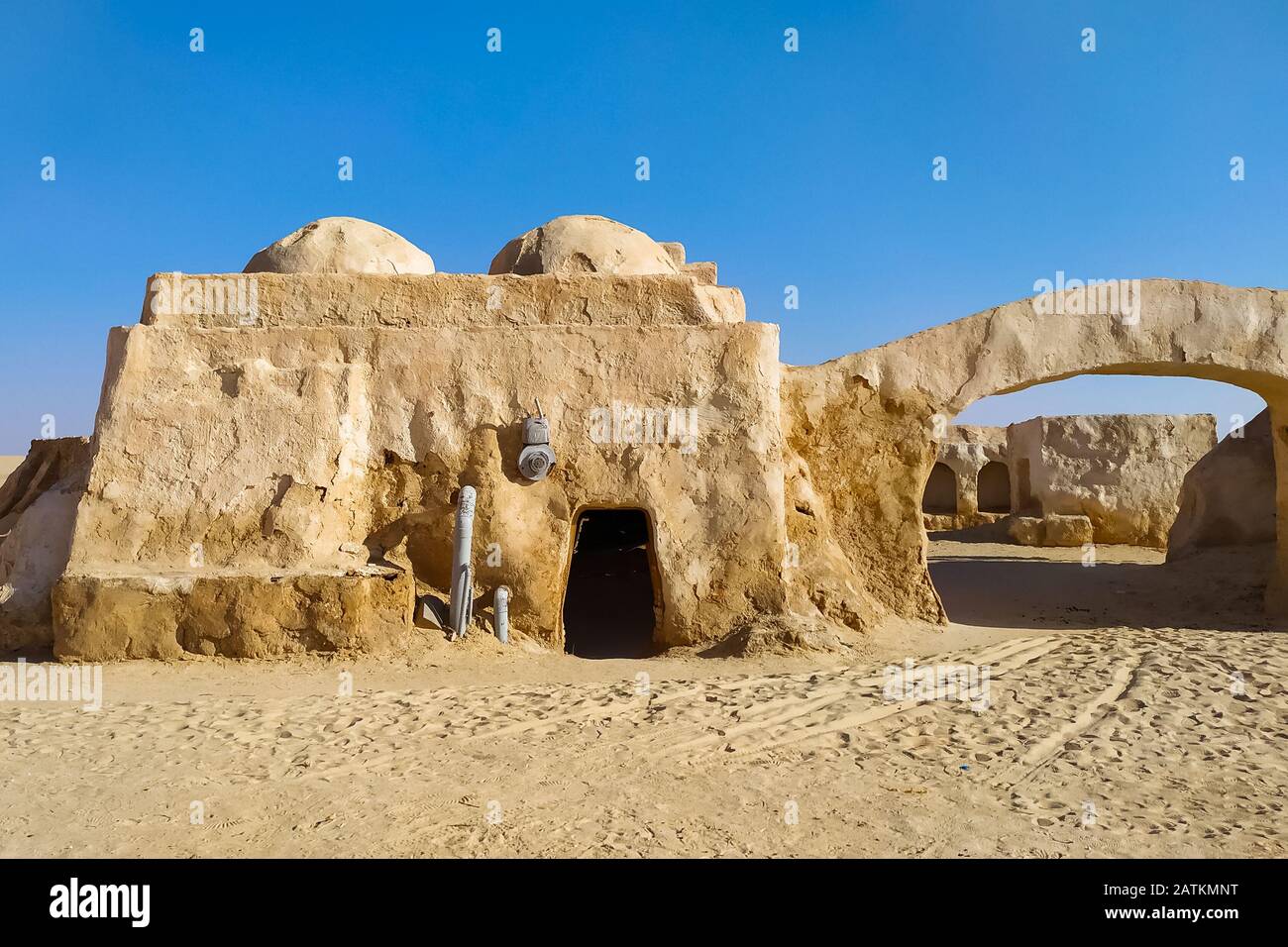 Nefta tunisia hi-res stock photography and images - Alamy