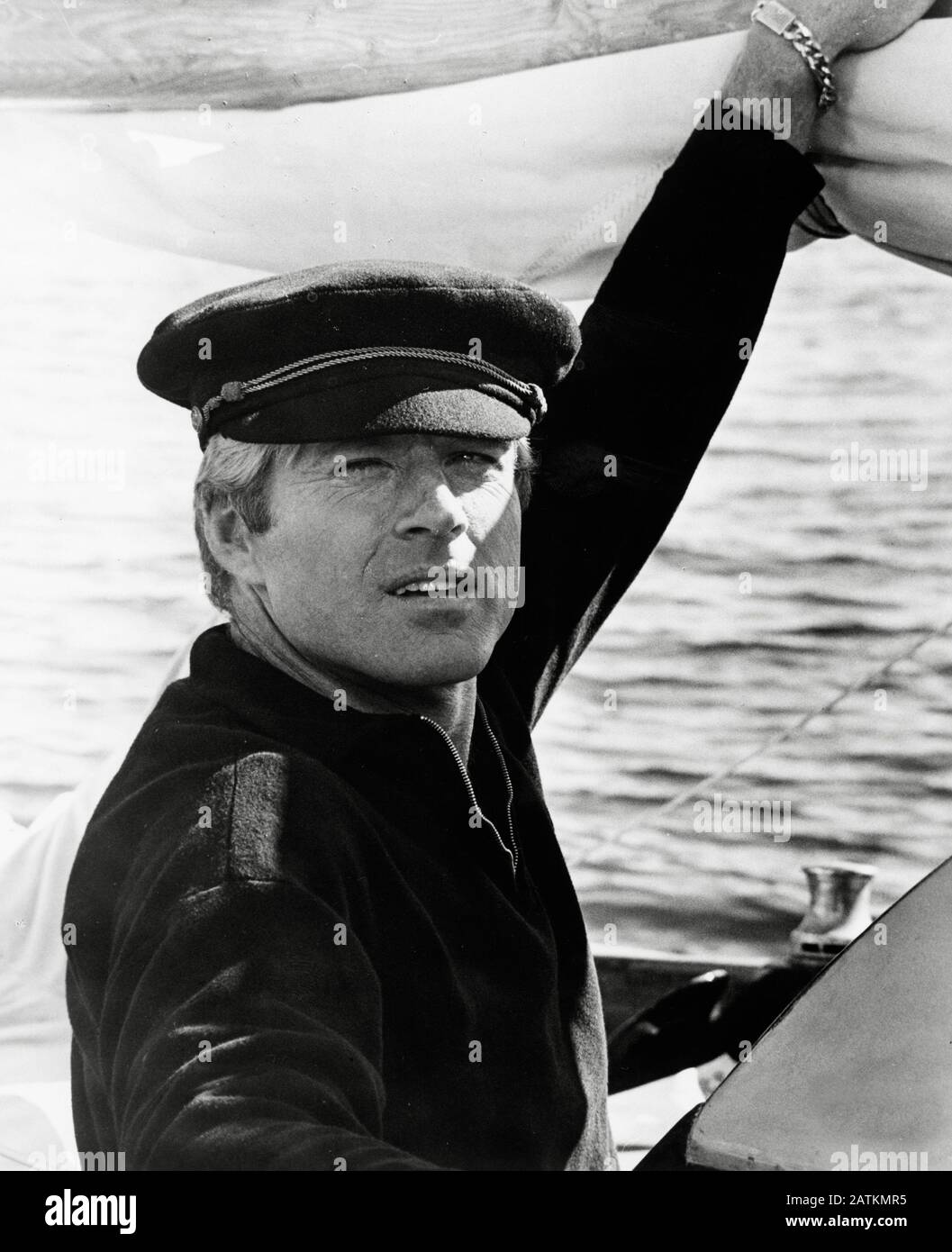 Robert Redford, "The Way We Were" (1973) Columbia / File Reference ...