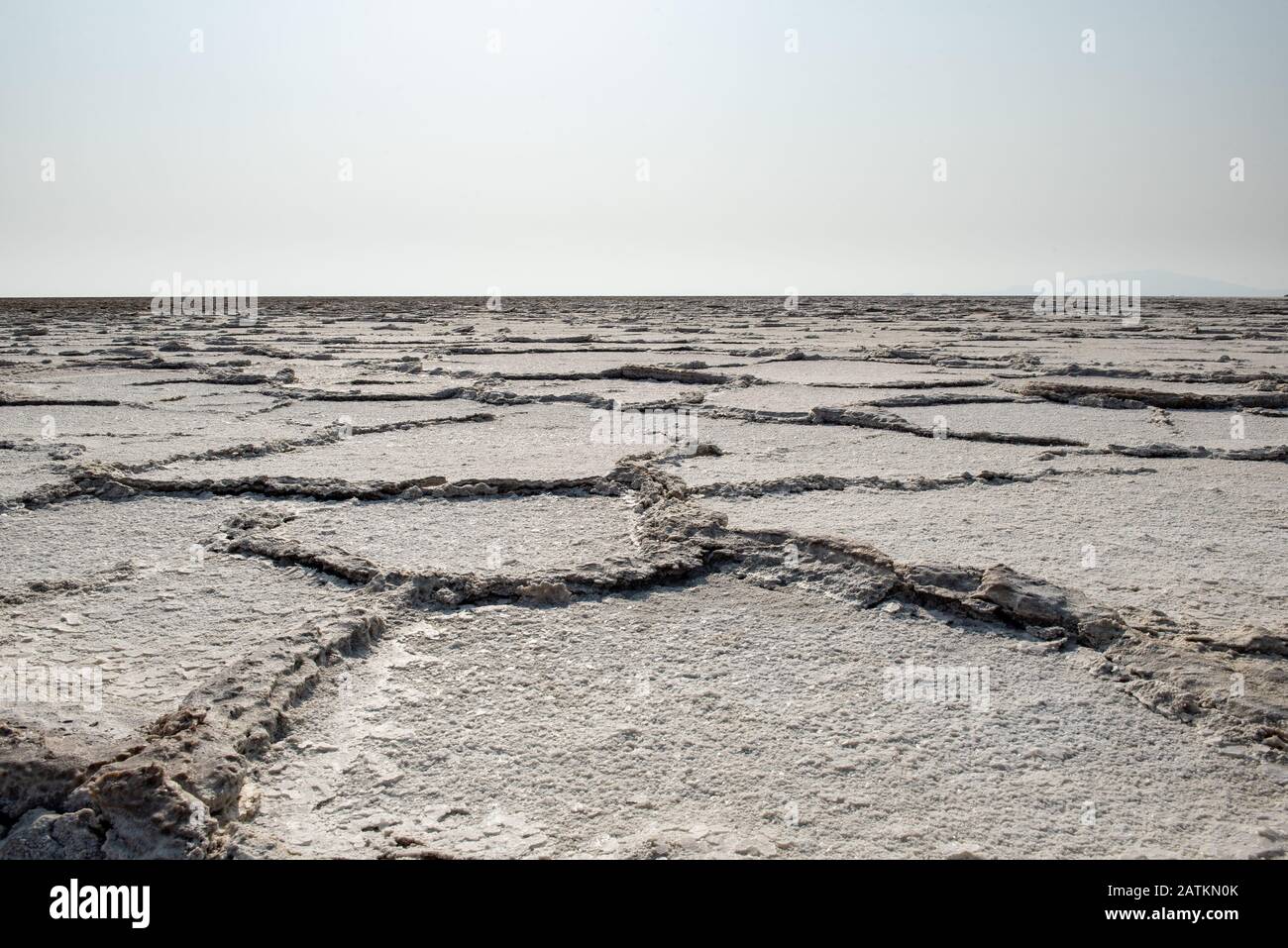 Danakil salt africa hi-res stock photography and images - Alamy