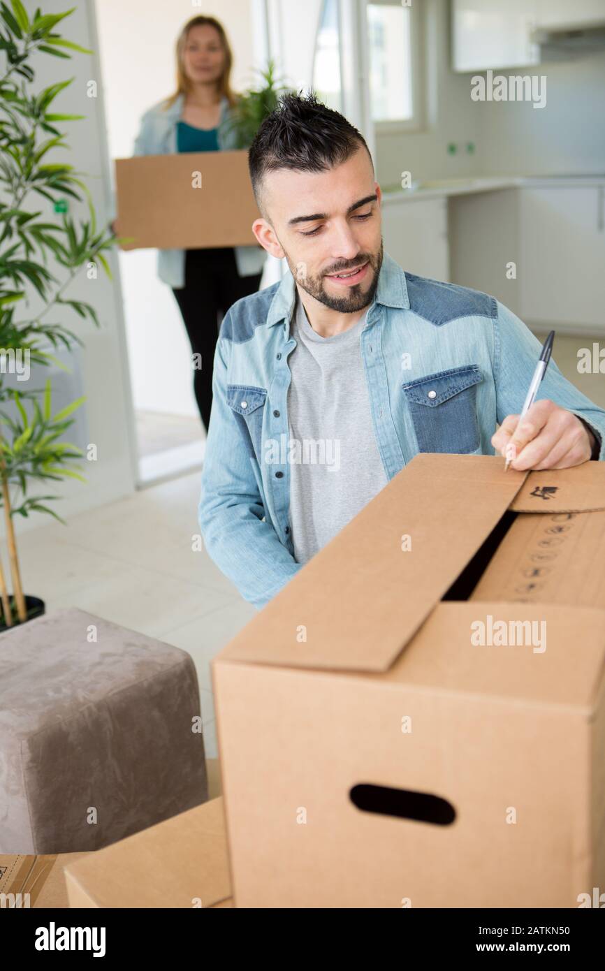 The possession box hi-res stock photography and images - Alamy