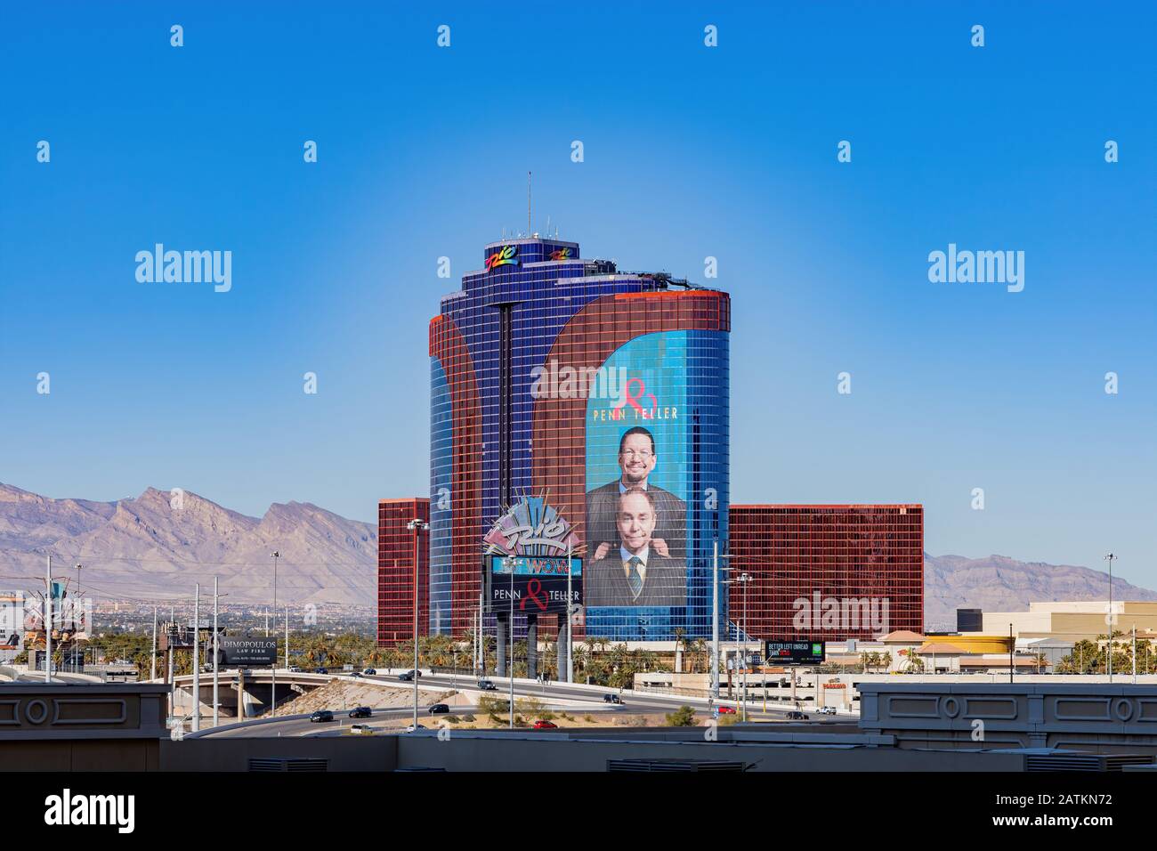 Rio hotel las vegas nevada hi-res stock photography and images - Alamy