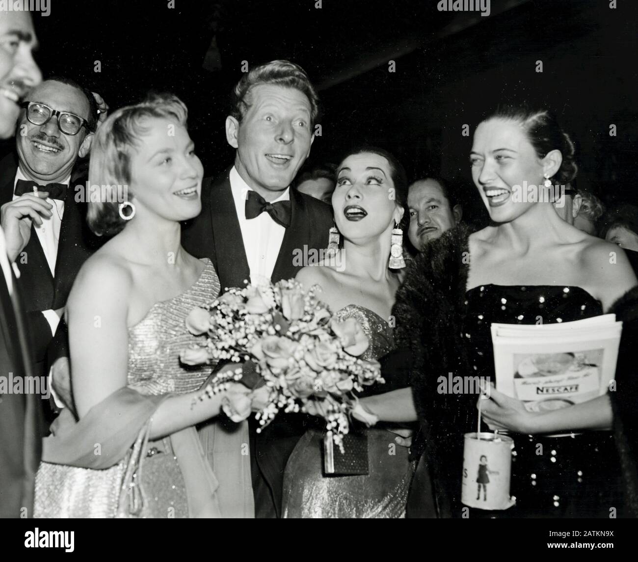 Julie wilson singer hi-res stock photography and images - Alamy