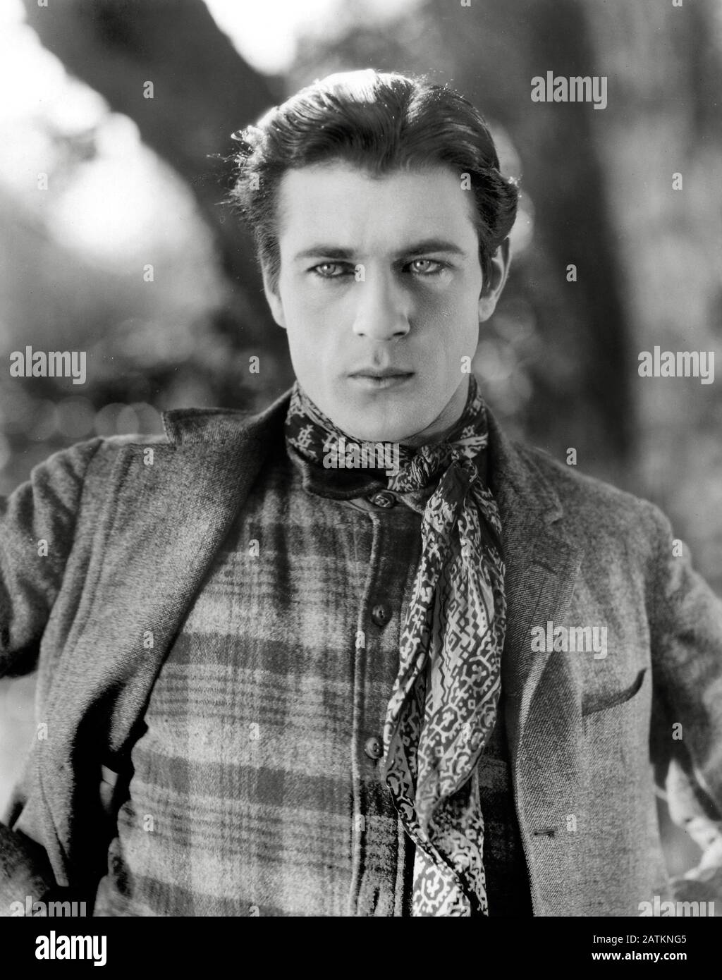 Portrait gary cooper hi-res stock photography and images - Alamy