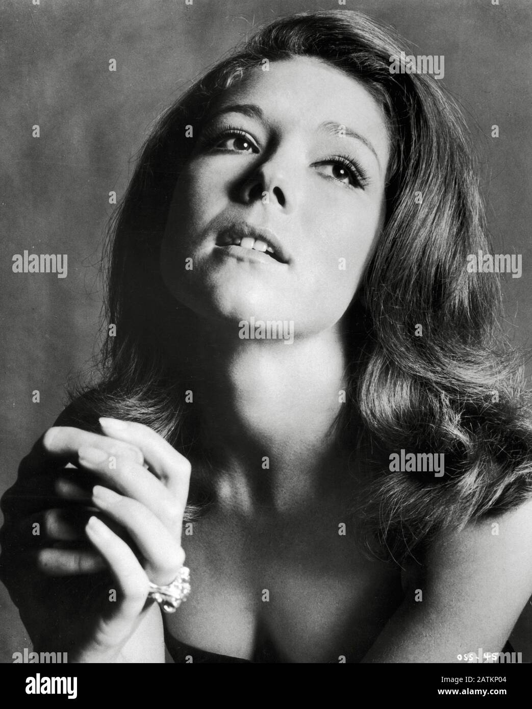 Diana rigg and bond hi-res stock photography and images - Alamy