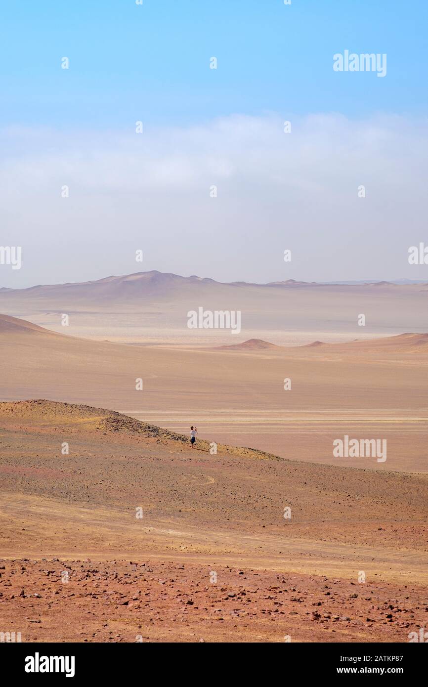 Reserva Nacional de Paracas, Paracas National Reserve protected area ...