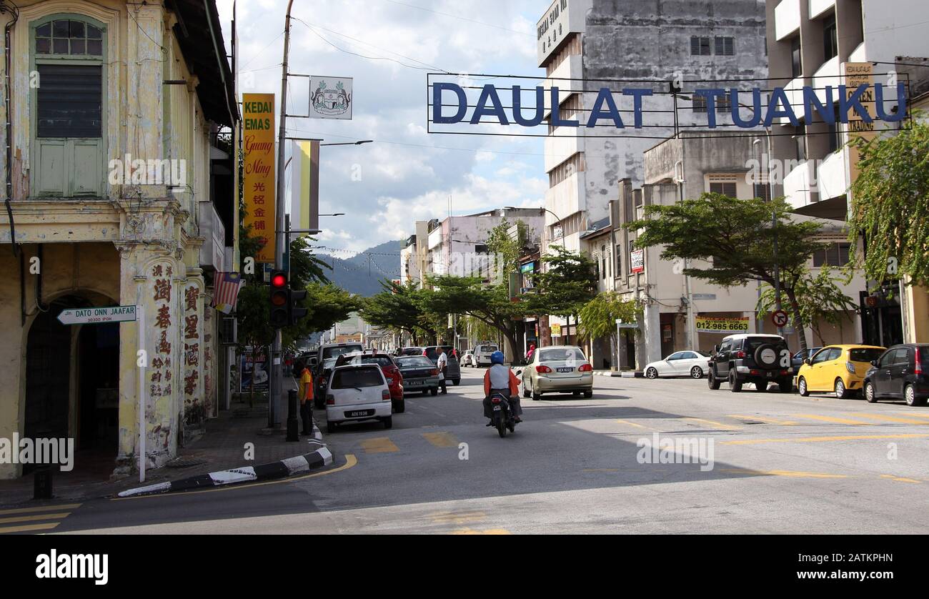 Ipoh hi-res stock photography and images - Alamy
