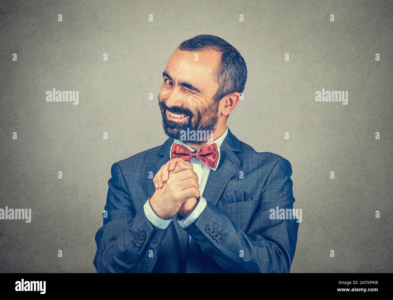 Blinking Eye High Resolution Stock Photography and Images - Alamy