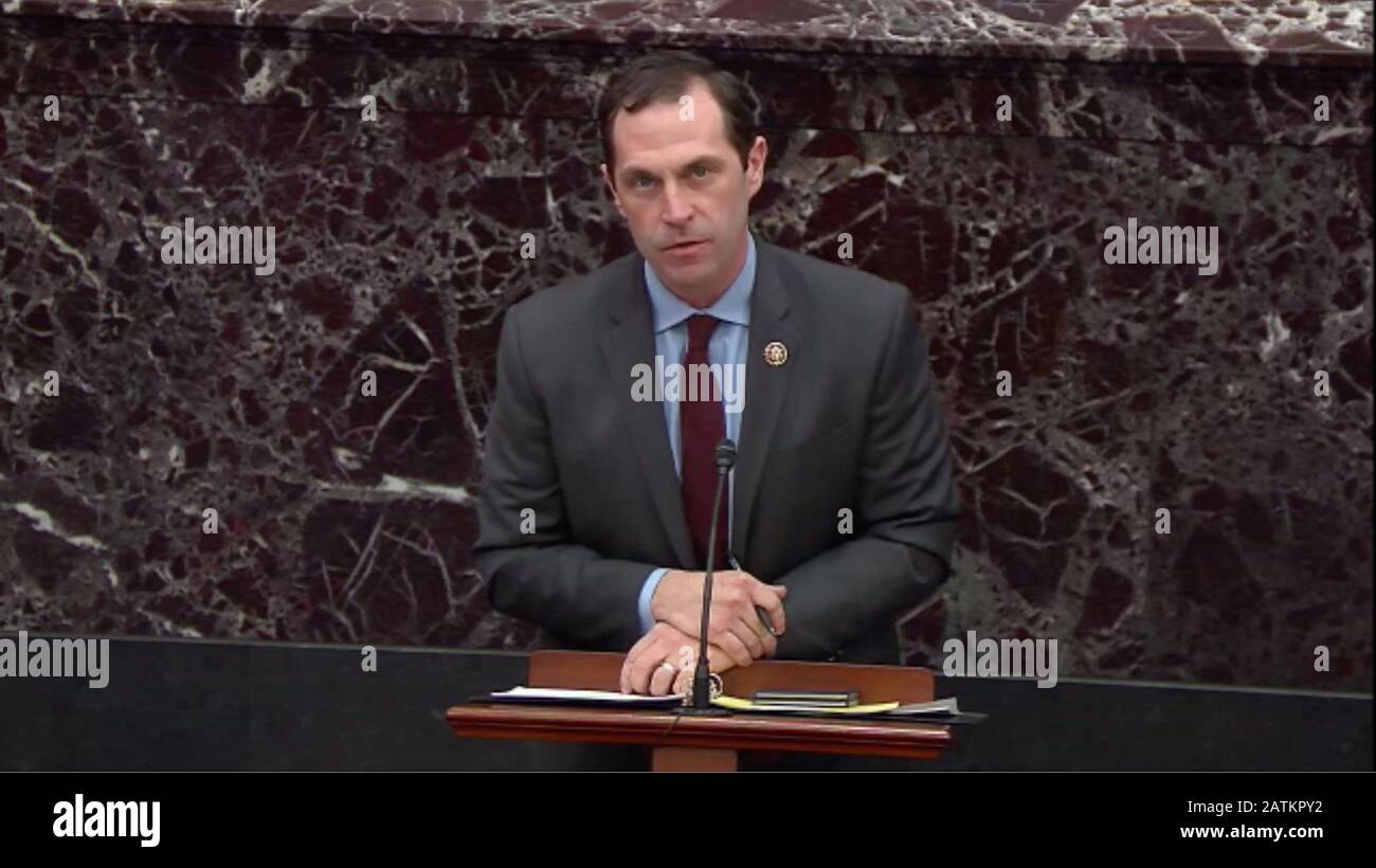 Representative jason crow hi-res stock photography and images - Alamy