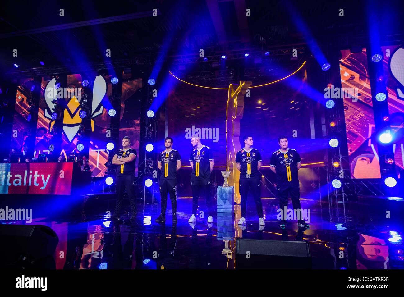 Editorial image of a Counter Strike: Global Offensive esports ...