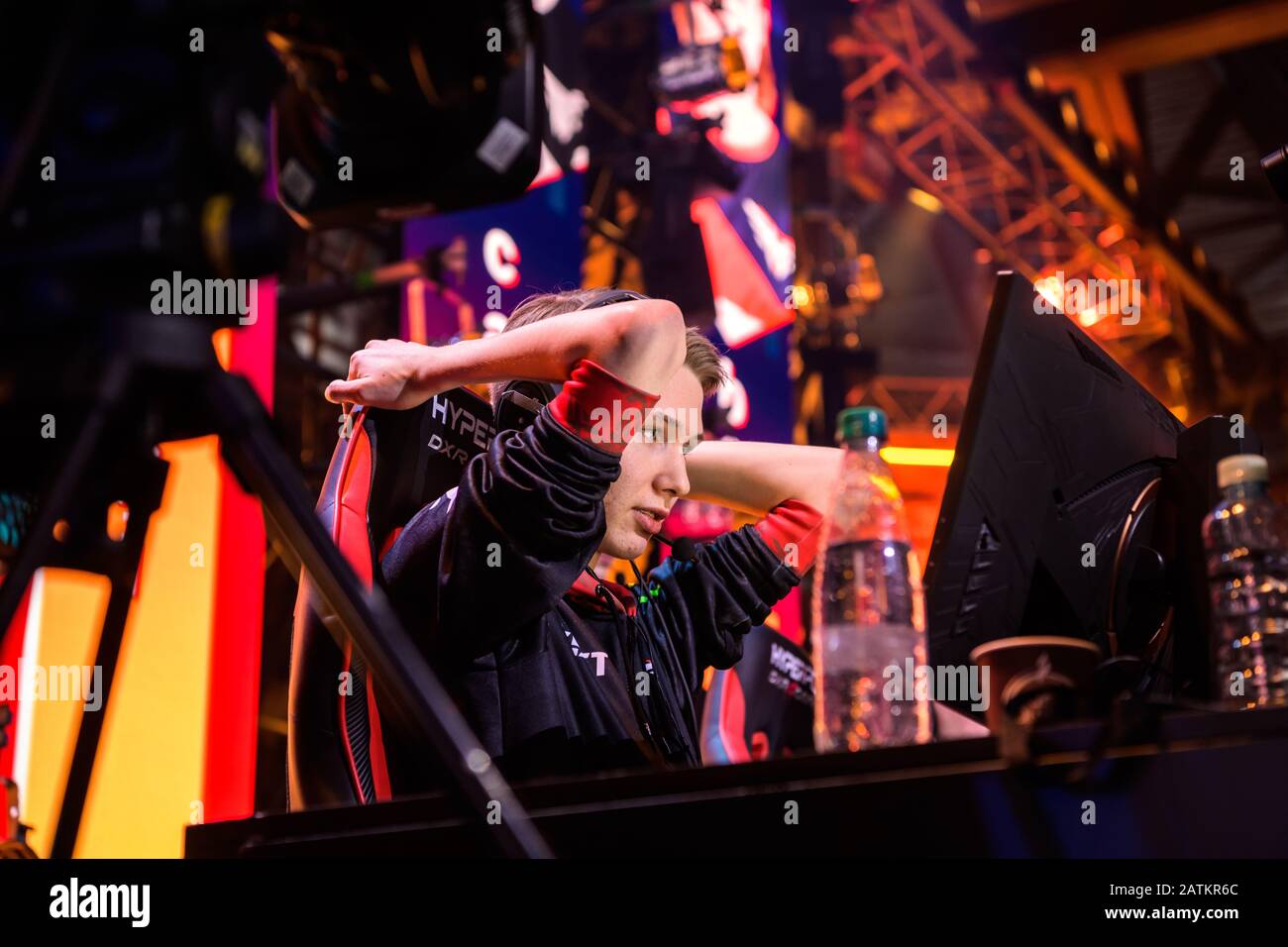 Editorial image of a Counter Strike: Global Offensive esports ...