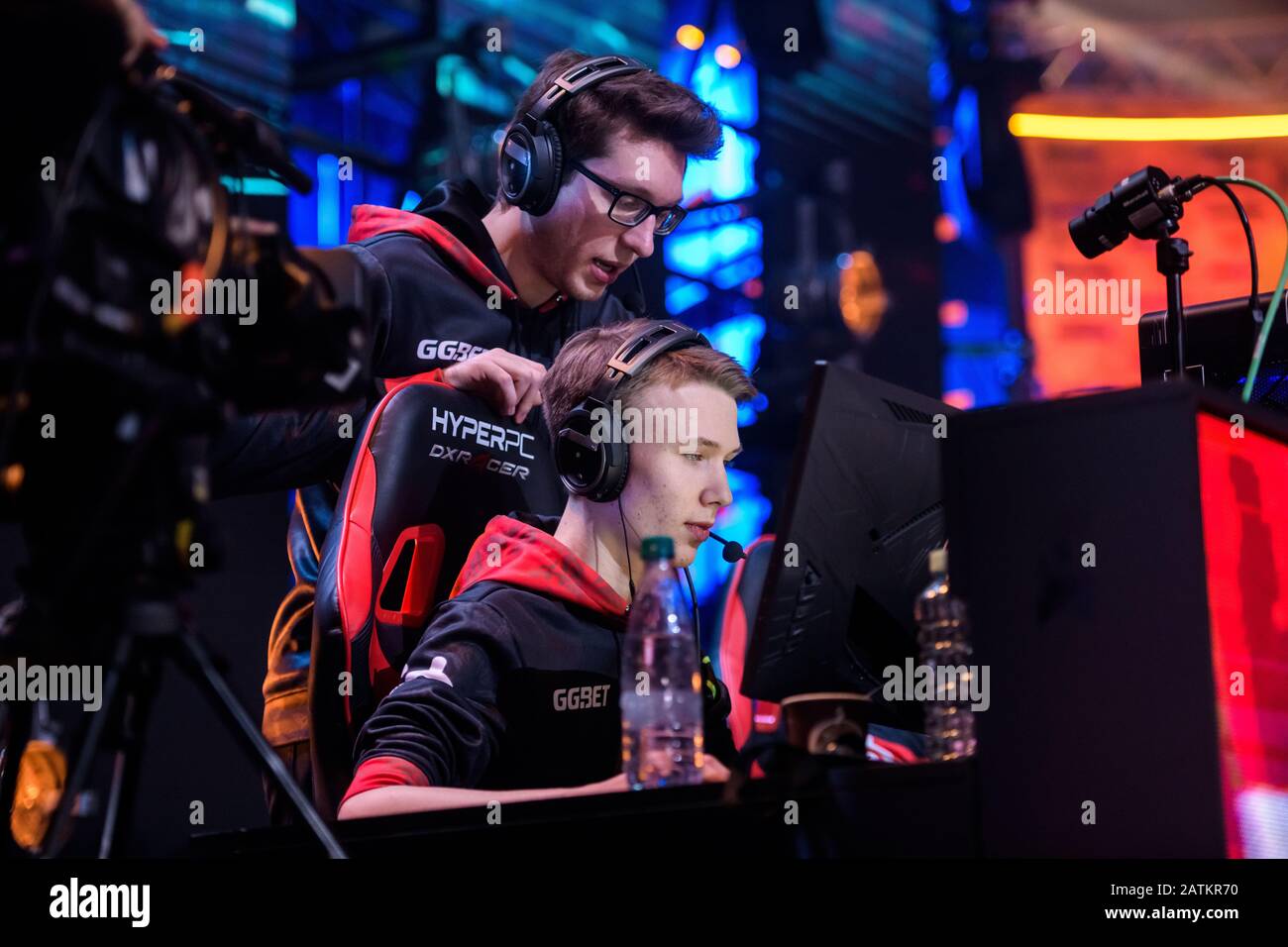 Editorial image of a Counter Strike: Global Offensive esports ...