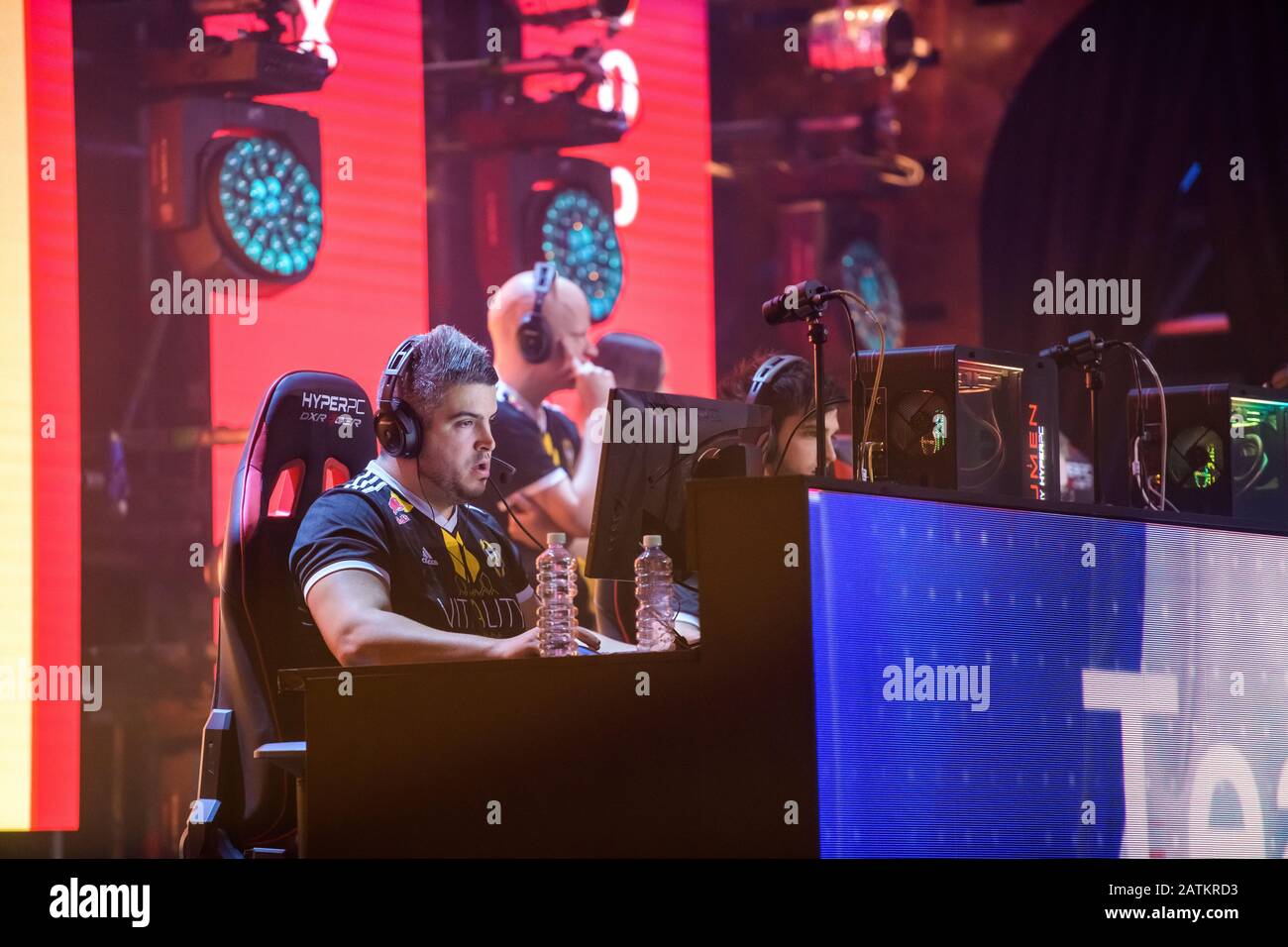 Editorial image of a Counter Strike: Global Offensive esports ...