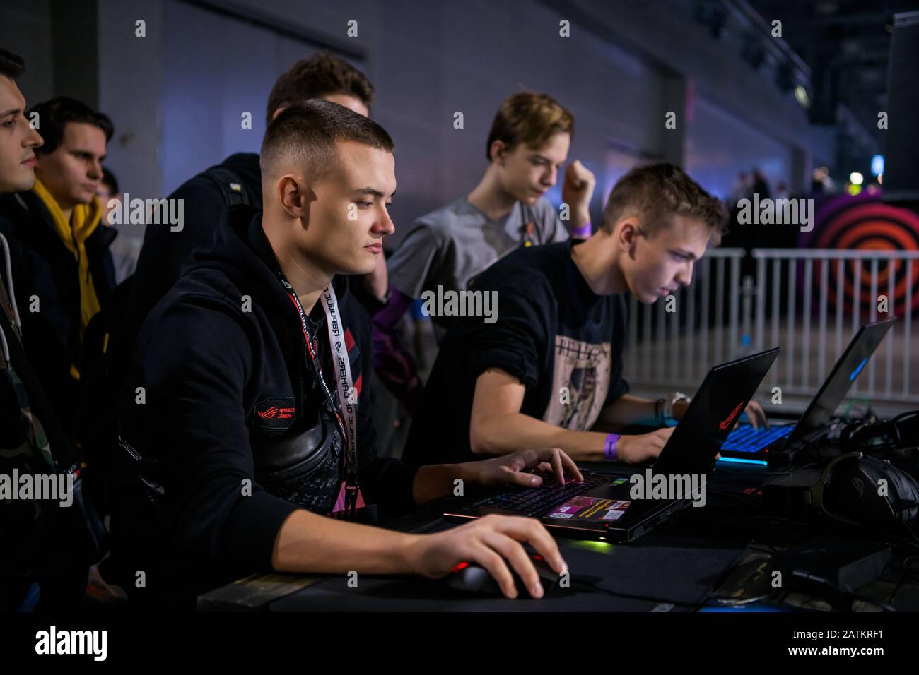 Editorial image of a Counter Strike: Global Offensive esports ...