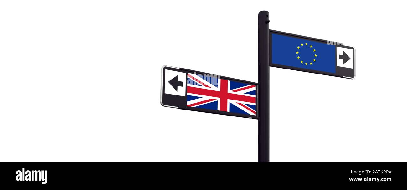 Political map united kingdom hi-res stock photography and images - Alamy