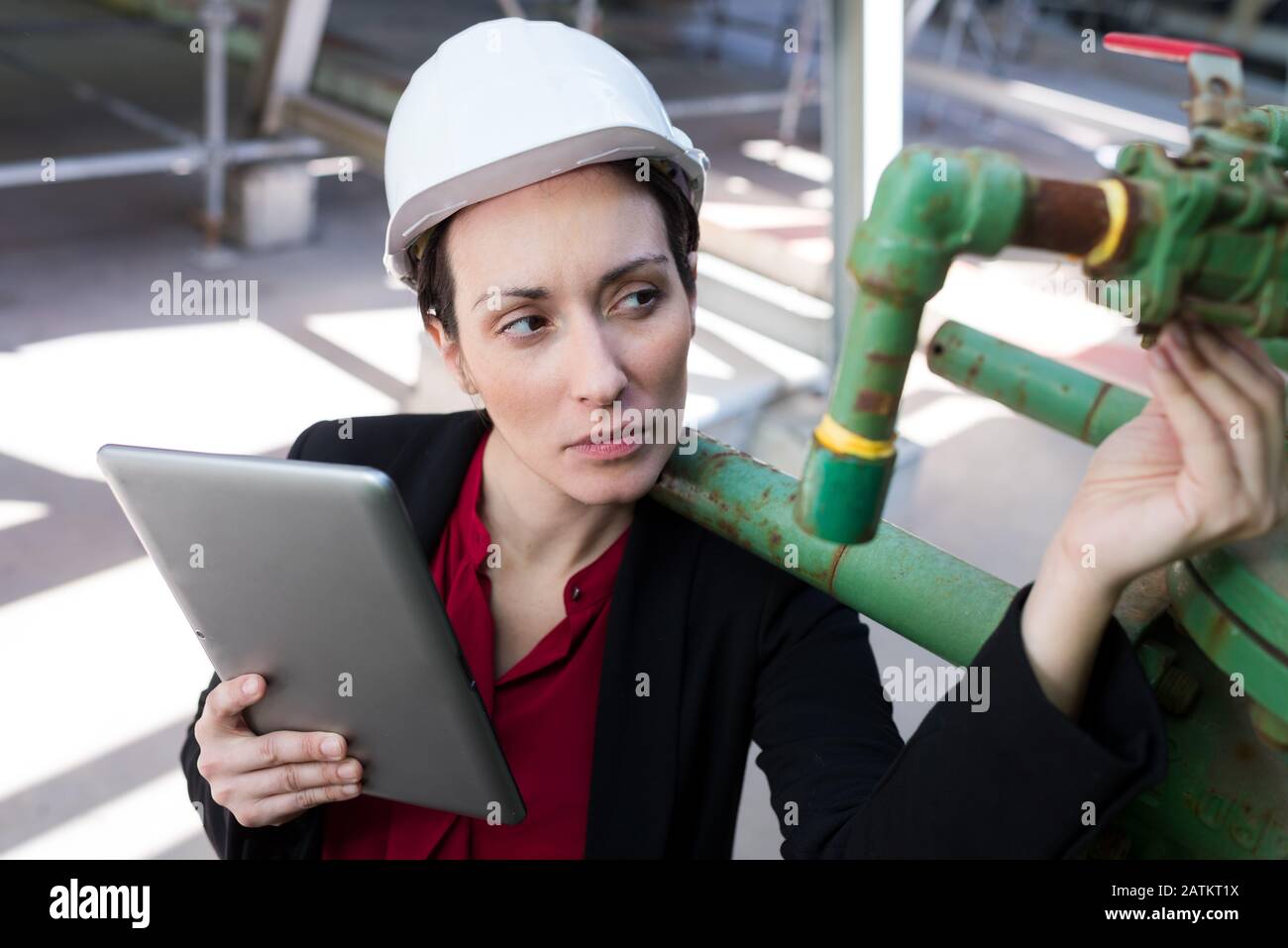 Handportable hi-res stock photography and images - Alamy